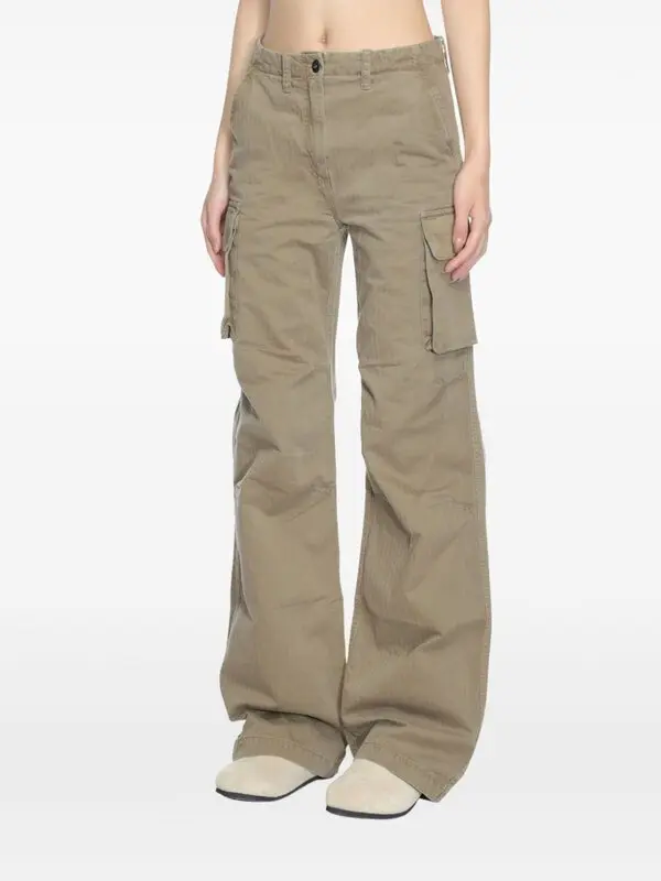 Our Legacy Peak Cargo Cotton Trousers