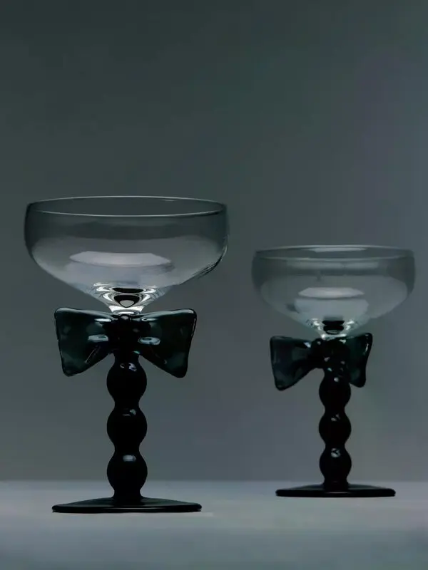 MAISON BALZAC Bow Coupes