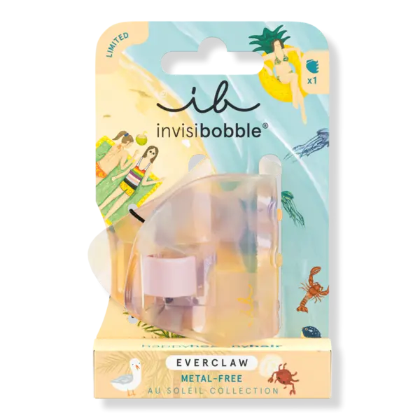 INVISIBOBBLE Everclaw Metal-free Claw Clip