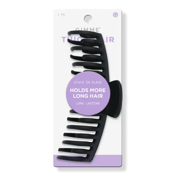 GIMME BEAUTY Thick Hair Xl Claw Clip - One-color