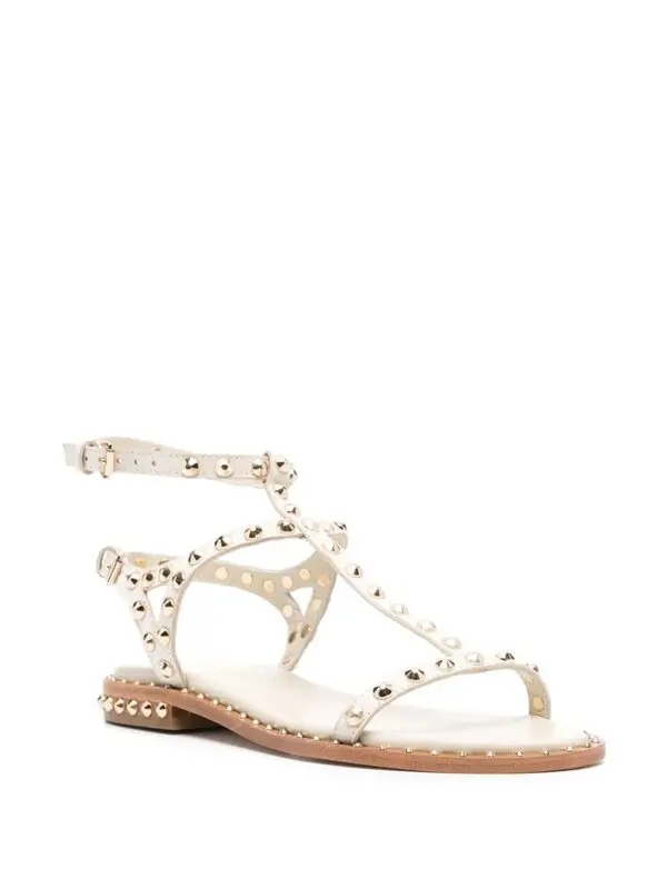Ash Panic Stud-embellished Sandals