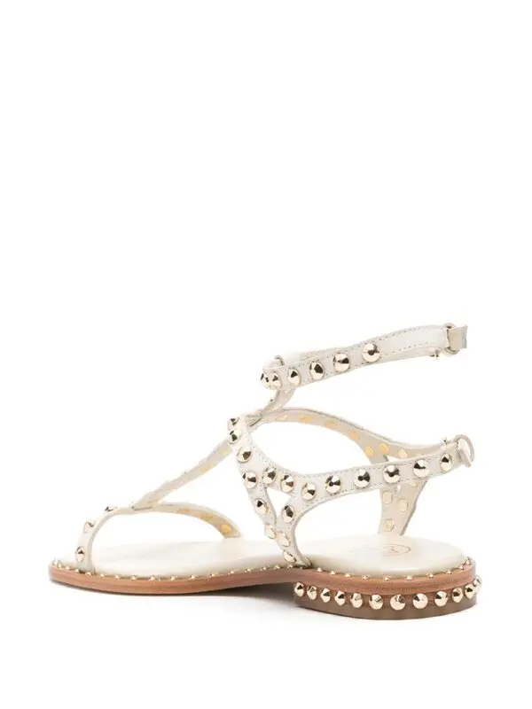 Ash Panic Stud-embellished Sandals