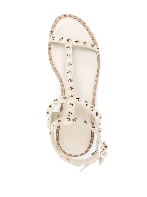 Ash Panic Stud-embellished Sandals