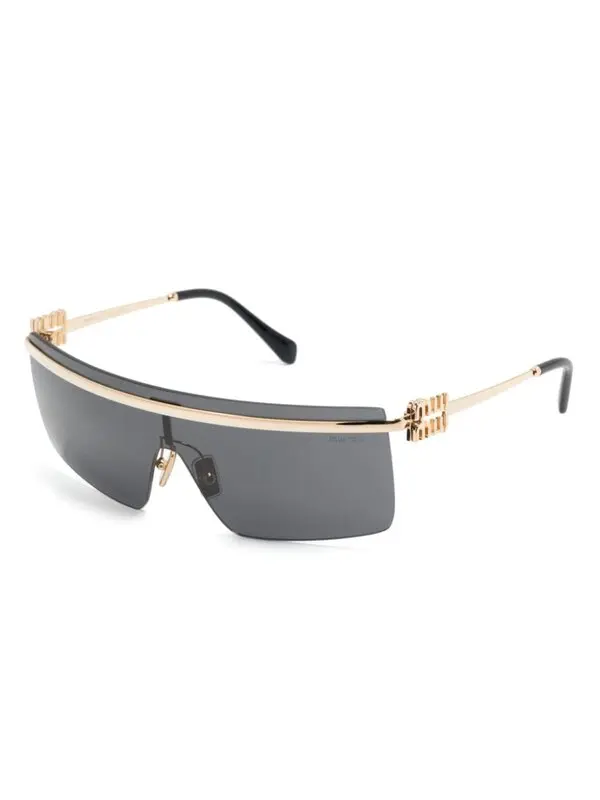Miu Miu Mask Sunglasses