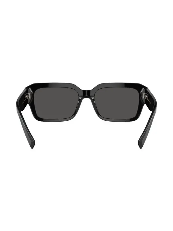 Dolce & Gabbana Rectangle-frame Sunglasses