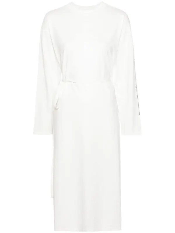 MAISON MARGIELA Numbers-motif Long T-shirt