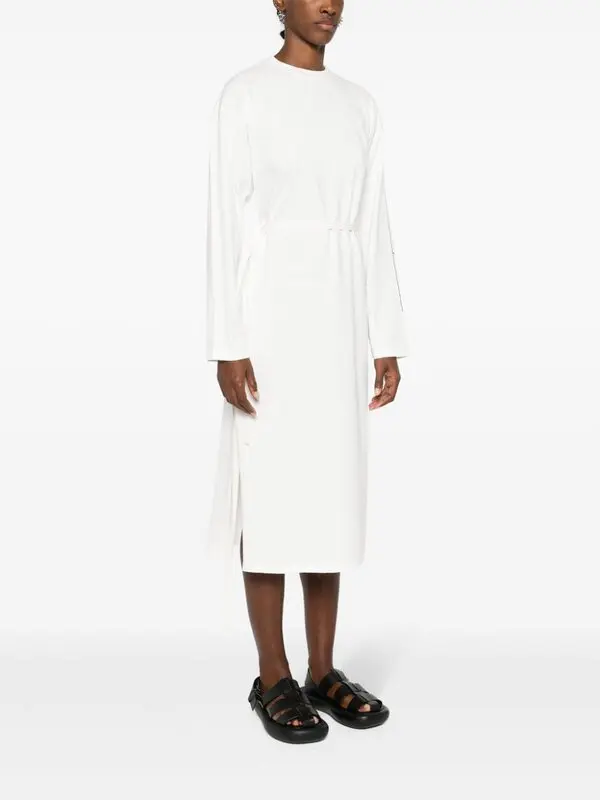 MAISON MARGIELA Numbers-motif Long T-shirt