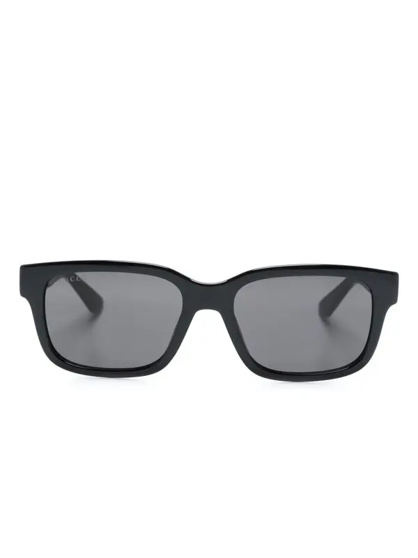 Gucci Wayfarer Sunglasses - Black