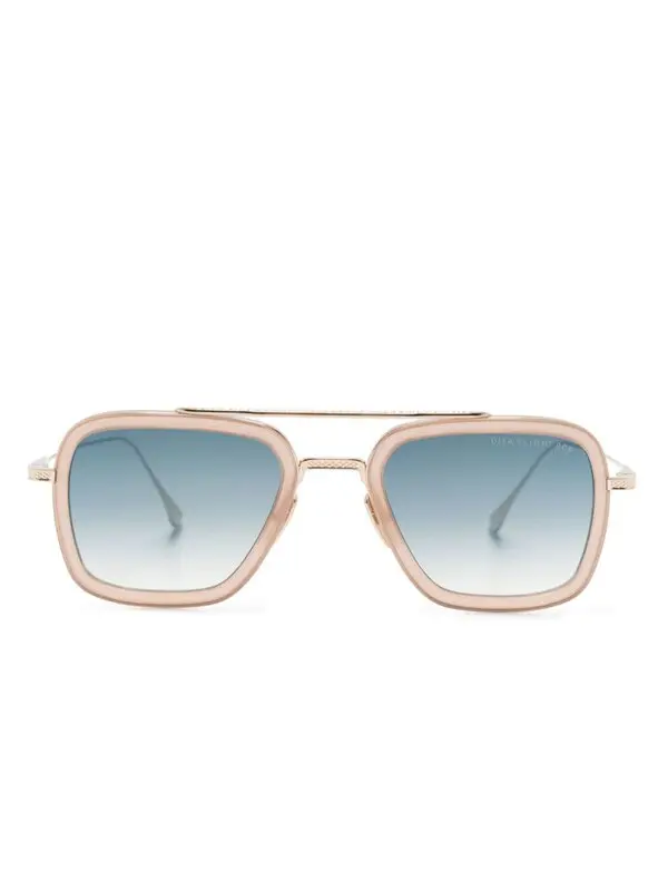 Dita Flight.006 Sunglasses - Gold