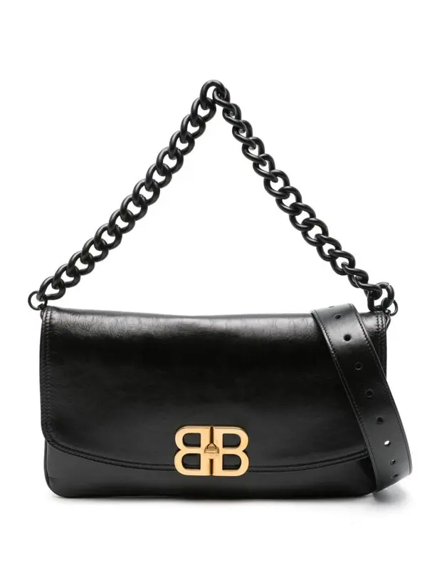 Balenciaga Bb Soft Shoulder Bag