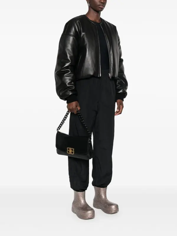Balenciaga Bb Soft Shoulder Bag