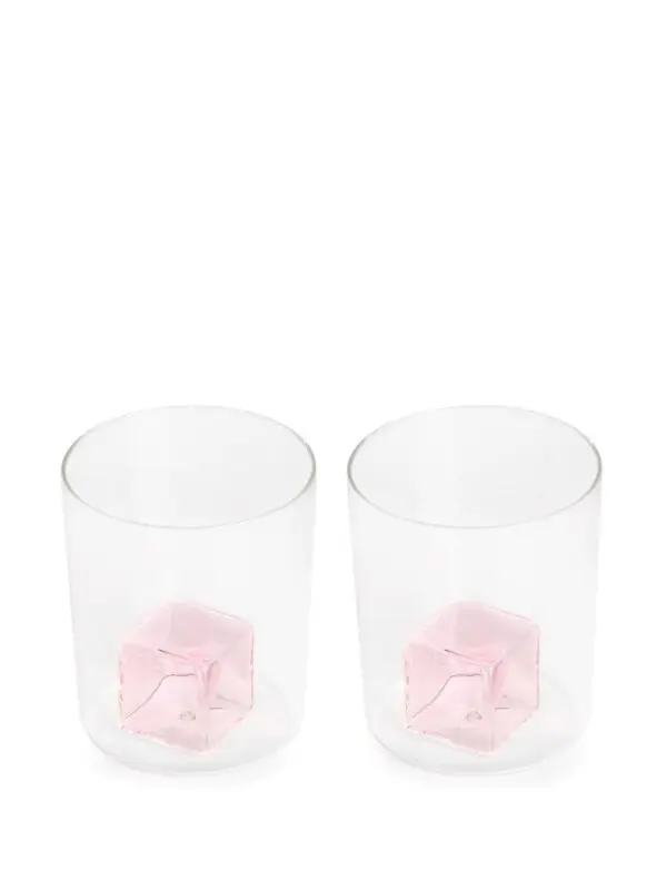 MAISON BALZAC Icecube Goblets