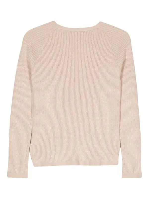 DRUMOHR Raglan-sleeve Cashmere Jumper