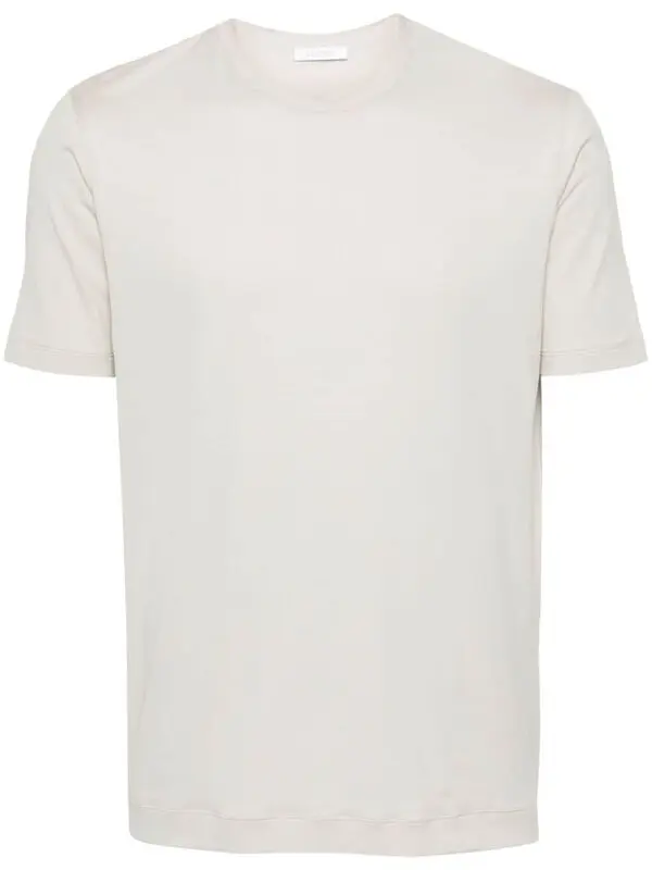 CRUCIANI Crew-neck Jersey T-shirt