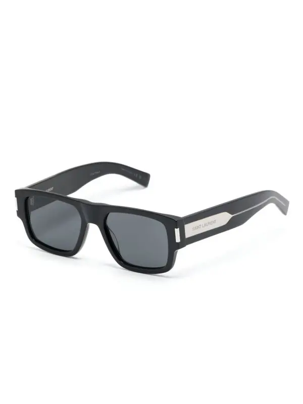Saint Laurent Sl 659 Rectangle Frame Sunglasses