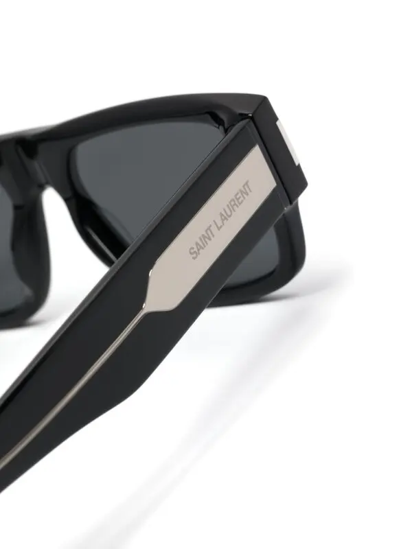 Saint Laurent Sl 659 Rectangle Frame Sunglasses