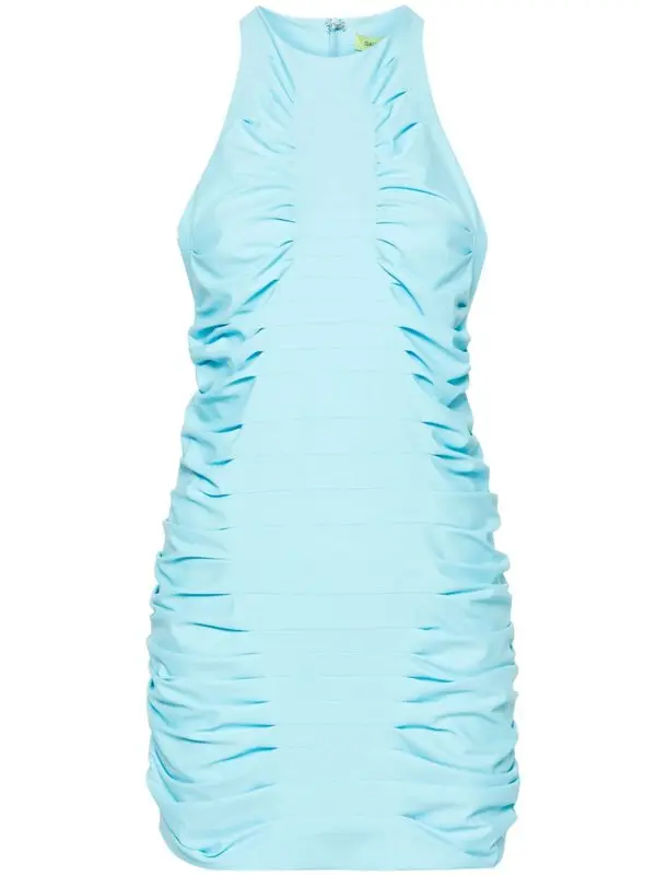 Gauge81 Deni Draped Minidress