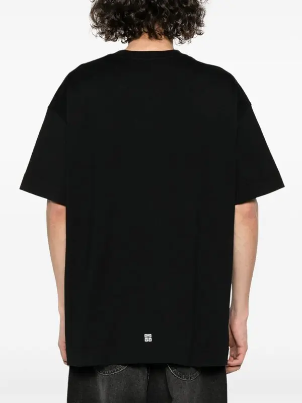 Givenchy World Tour Cotton T-shirt