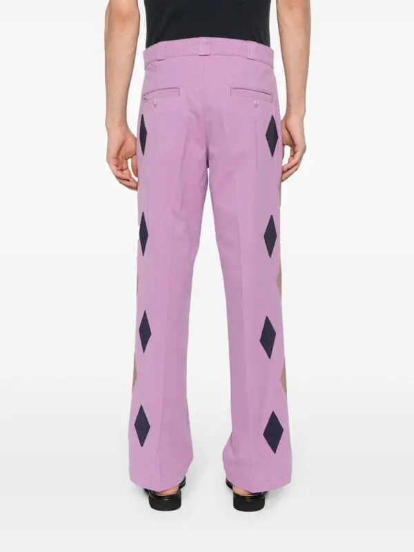 BLUEMARBLE Bead-embellished Trousers