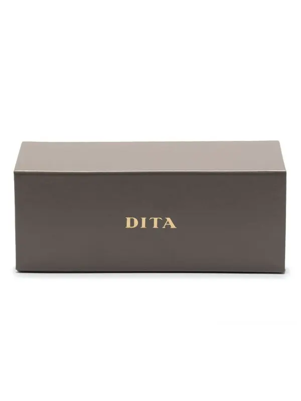 Dita Mach-one Pilot Sunglasses