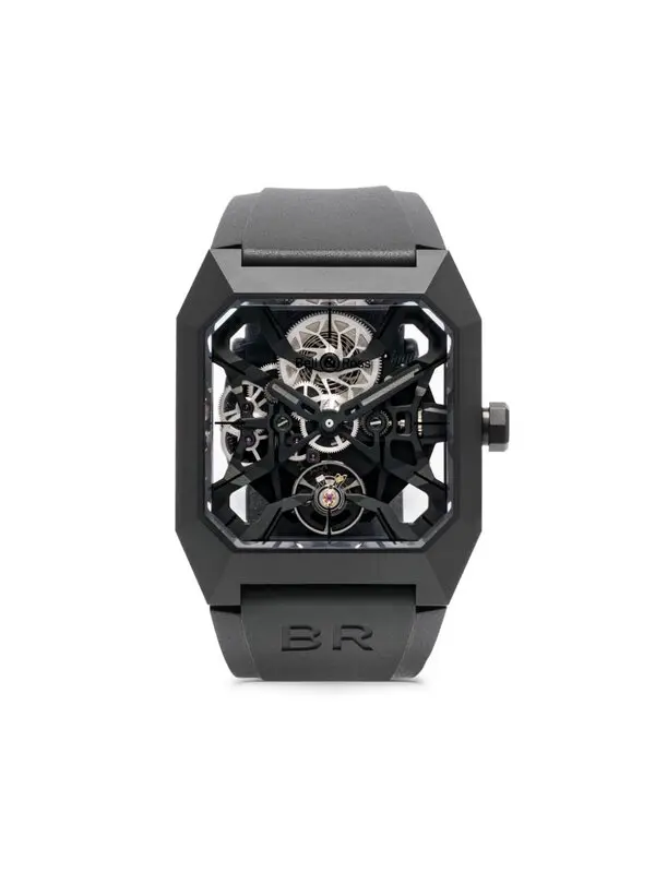 BELL & ROSS Br 03 42mm Watch - Black