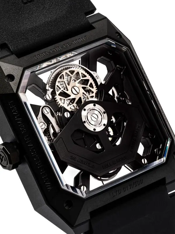 BELL & ROSS Br 03 42mm Watch