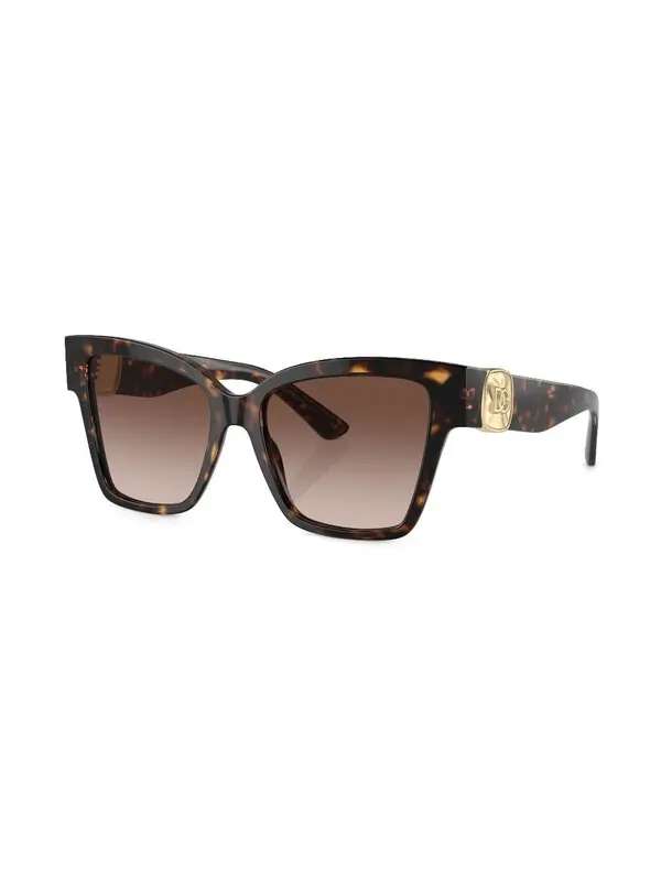 Dolce & Gabbana Square-frame Sunglasses