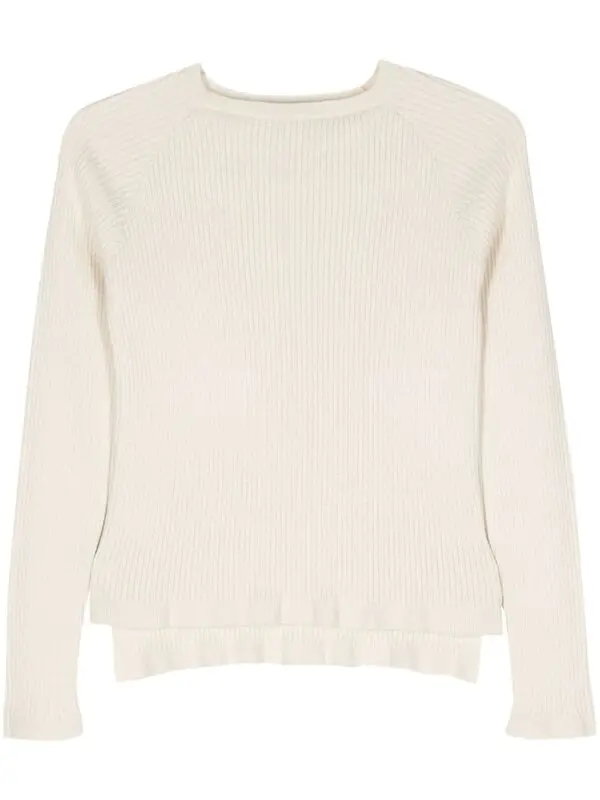 DRUMOHR Raglan-sleeve Cashmere Jumper