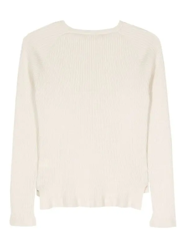 DRUMOHR Raglan-sleeve Cashmere Jumper