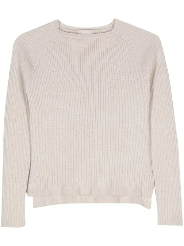 DRUMOHR Raglan-sleeve Cashmere Jumper