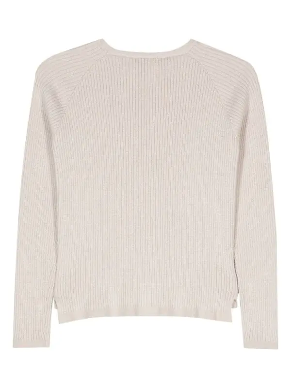DRUMOHR Raglan-sleeve Cashmere Jumper