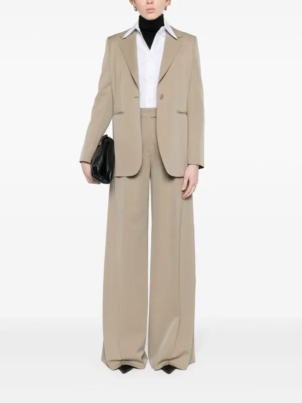 Max Mara Single-breasted Blazer