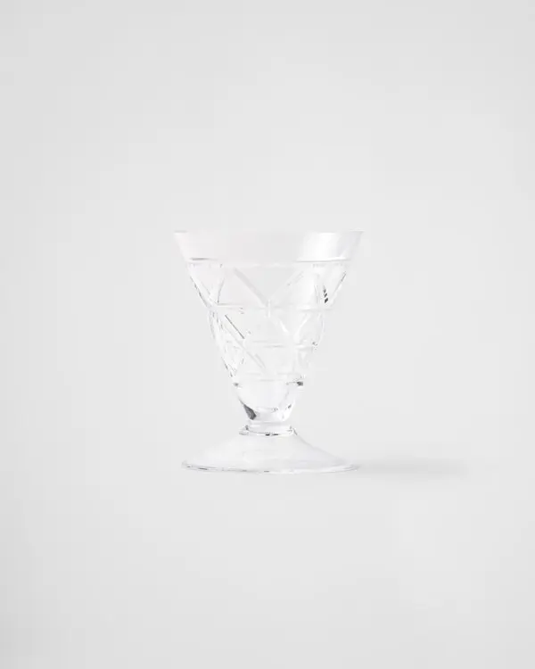 Prada Goblet Triangles