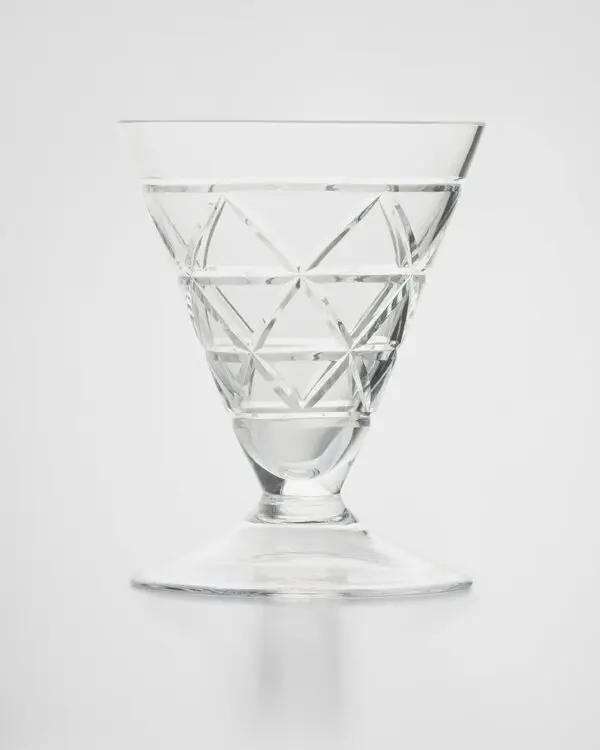 Prada Goblet Triangles