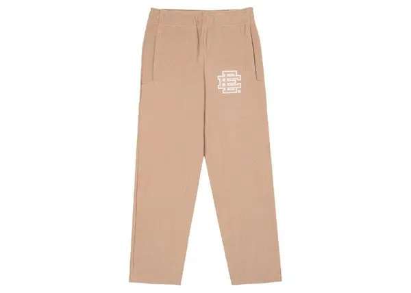 ERIC EMANUEL Ee Thermal Pant - Camel