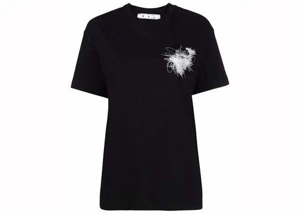 Off-White Pen Arrows Logo Graphic T-shirt