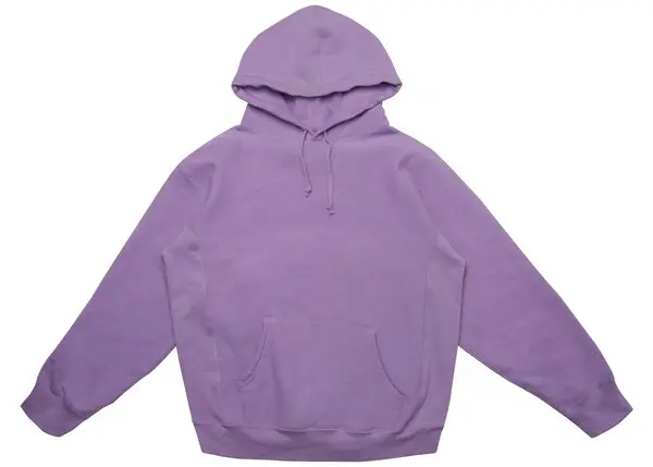 Supreme Hooded Sweatshirt