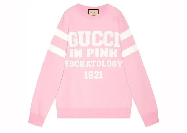Gucci 25 Eschatology Sweatshirt