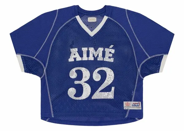 Aimé Leon Dore Team Practice Jersey - Blue