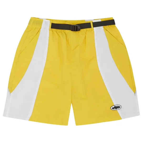 CORTEIZ Spring Short - Yellow