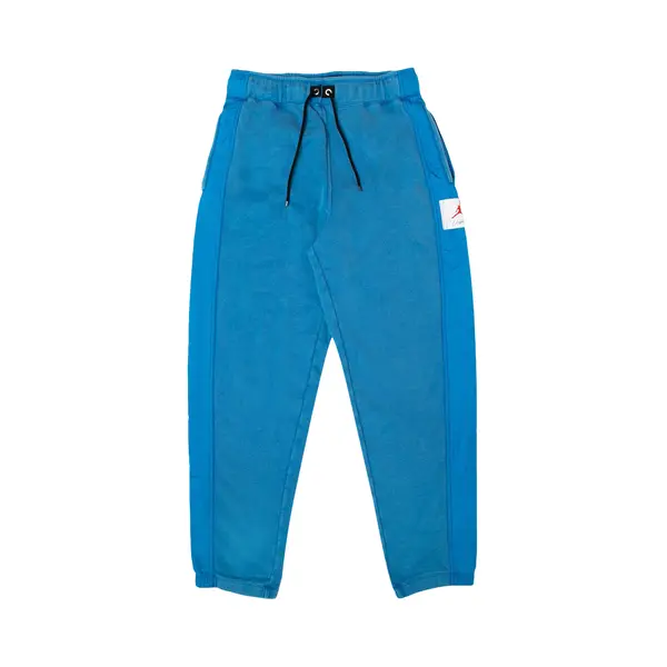JORDAN X Union Nrg Aj Flight Pants - Blue