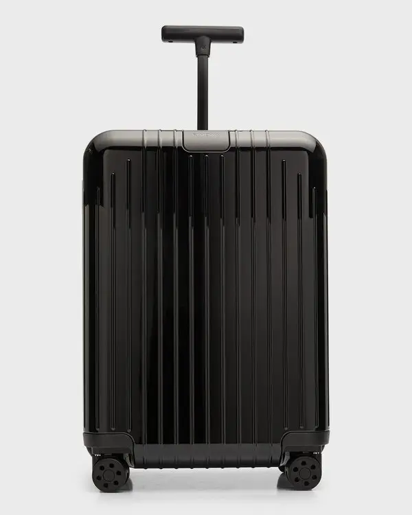 バッグ RIMOWA ESSENTIAL LITE CABIN 37L BLACK Shop RIMOWA Essential