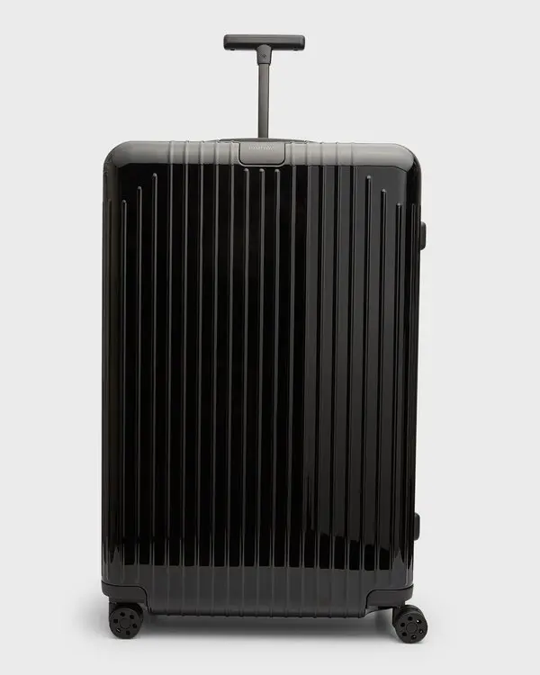 RIMOWA　ESSENTIAL Check-in L Essential Check-In L Lightweight Suitcase | matte black | RIMOWA