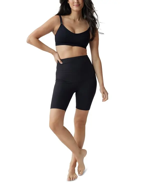 INGRID & ISABEL Postpartum Biker Shorts & Leggings Bundle
