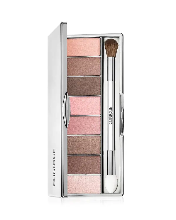 CLINIQUE All About Shadow Palette A Affair - Pink Honey