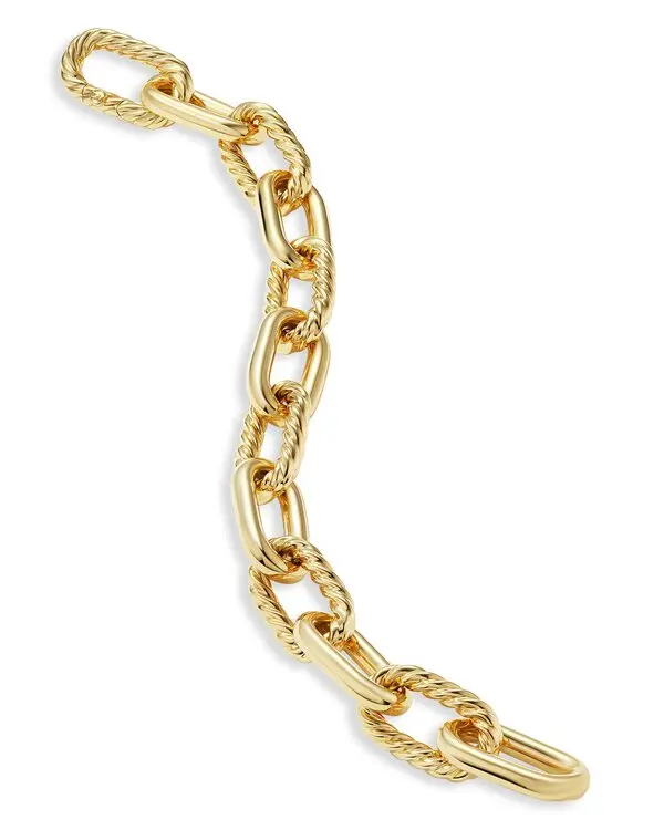 David Yurman Dy Madison Chain Bracelet