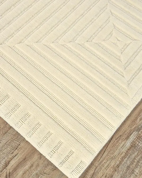 FEIZY Channels 2877276f Area Rug, 5'6 X 8'6