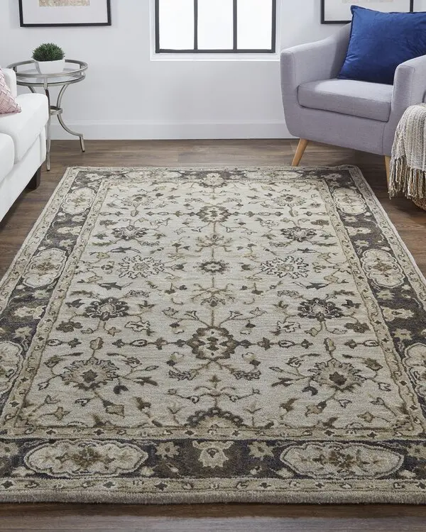 FEIZY Eaton 6548399f Area Rug, 3'6 X 5'6