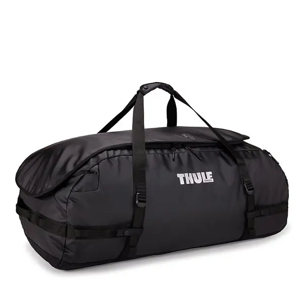Thule Chasm 130l Duffel Bag - Black