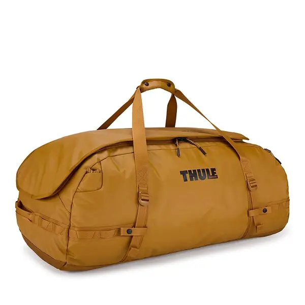 Thule Chasm 130l Duffel Bag - Golden Brown
